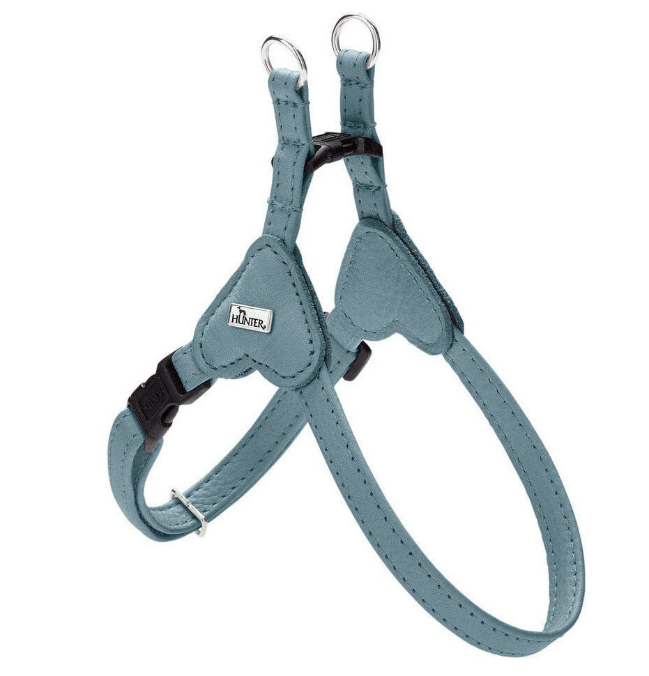 SOHO MINI harness - light blue – We love dogs CZ